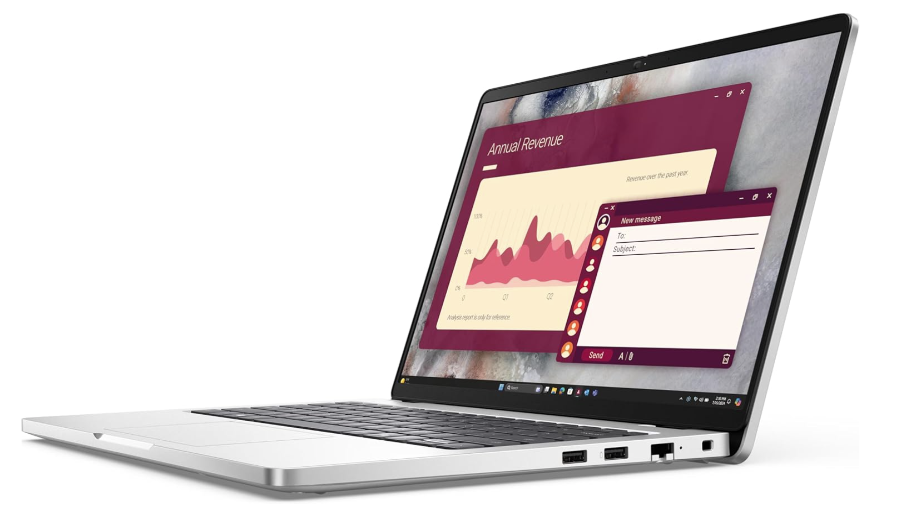 Dell Pro 14 U7 255U 32 512 Ubuntu